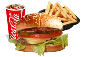 Menu - Kennedy Chicken Grill