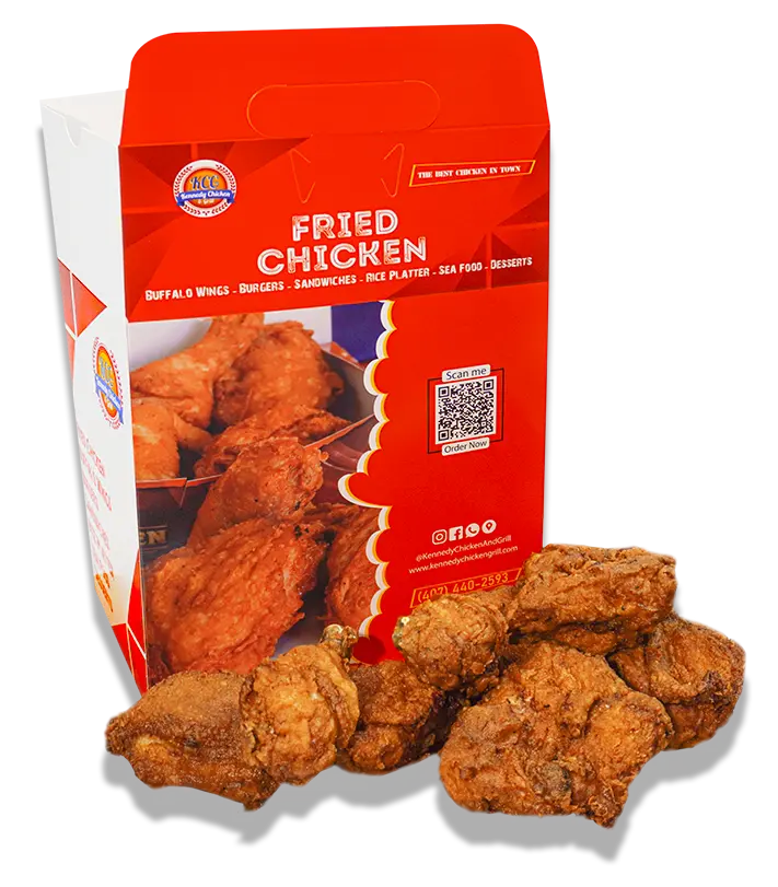 Home - Kennedy Chicken Grill